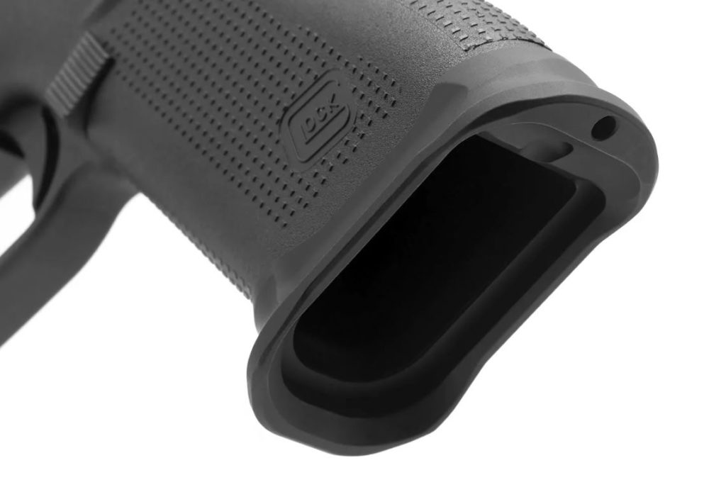 NINEX19 GLOCK GEN 5 43X – 48 ENHANCED BLACK MAGWELL – FITS OEM GLOCK ...