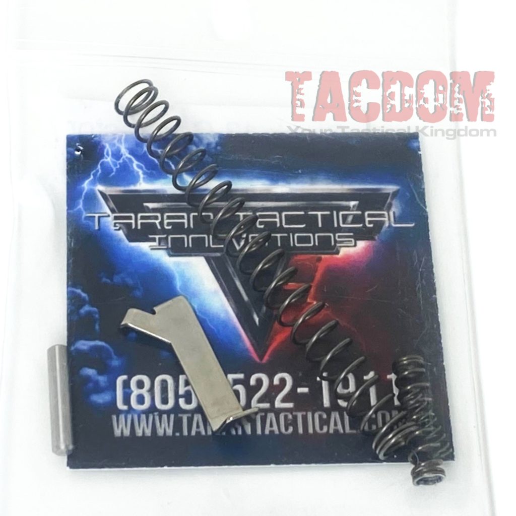 TARAN TACTICAL GRANDMASTER TTI Better Trigger Pull KIT – Includes ...