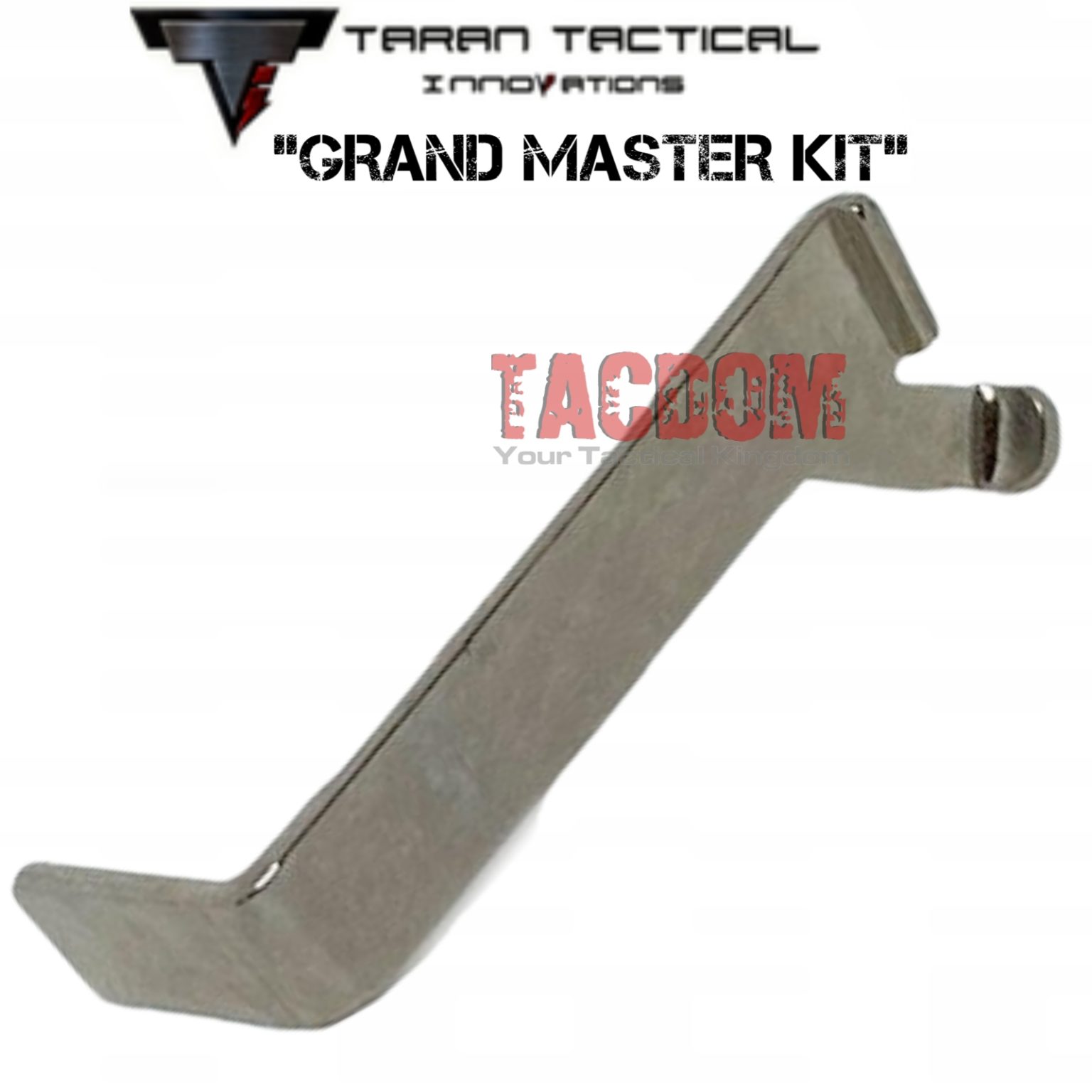 TARAN TACTICAL GRANDMASTER TTI Better Trigger Pull KIT – Includes ...