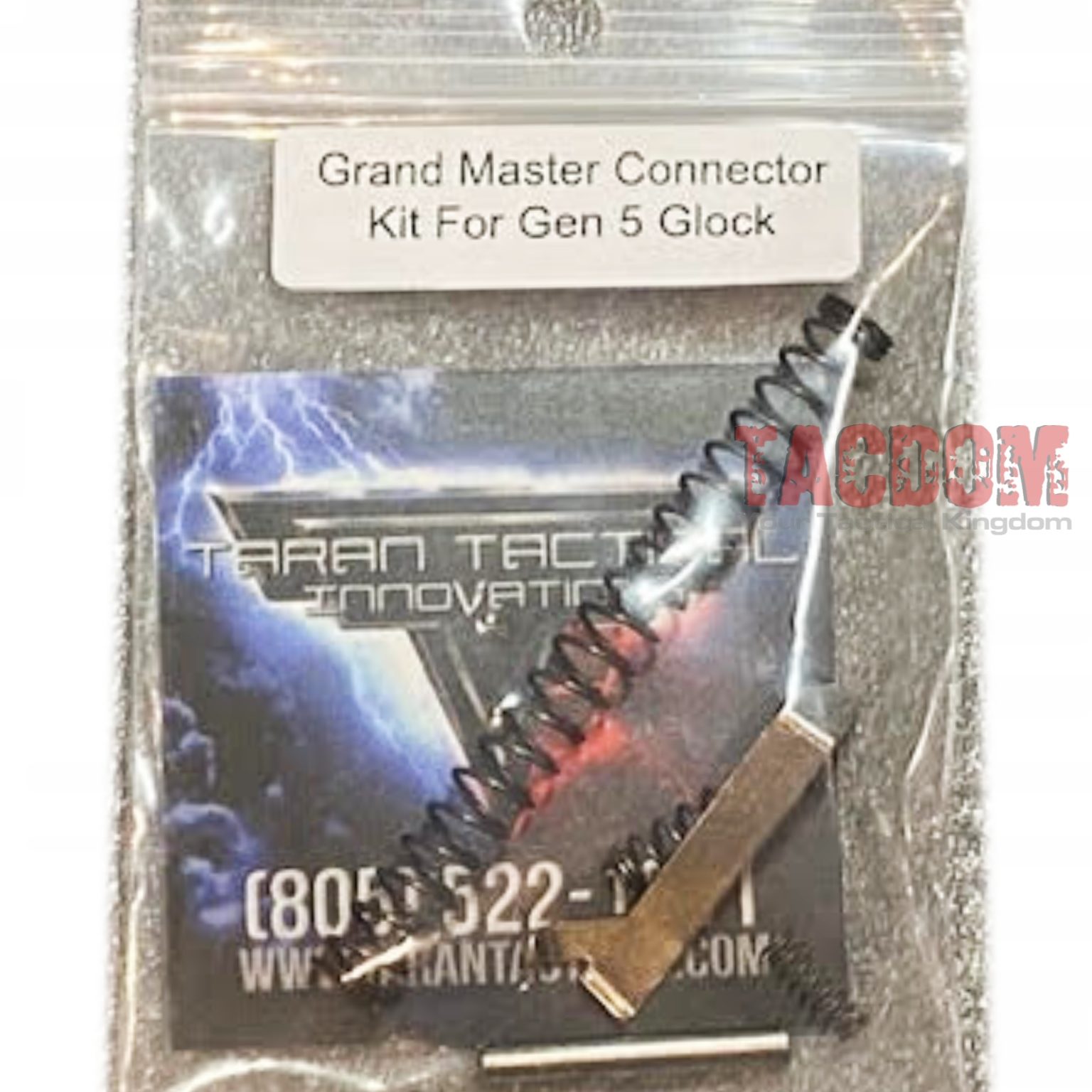 TARAN TACTICAL GRANDMASTER TTI Better Trigger Pull KIT – Includes ...
