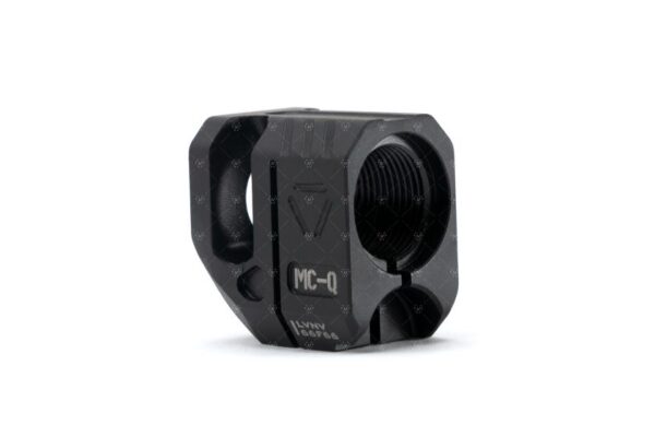 Strike Industries Micro Threaded Comp – QUAD for Glock – Sig – S&W ...