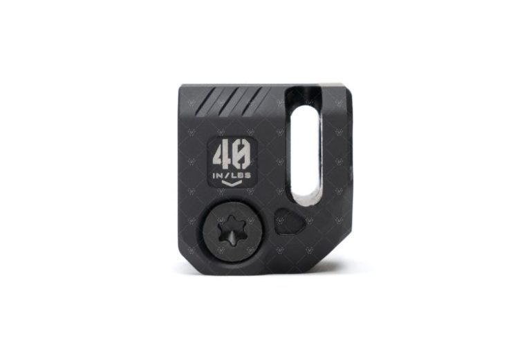 Strike Industries Micro Threaded Comp – QUAD for Glock – Sig – S&W ...