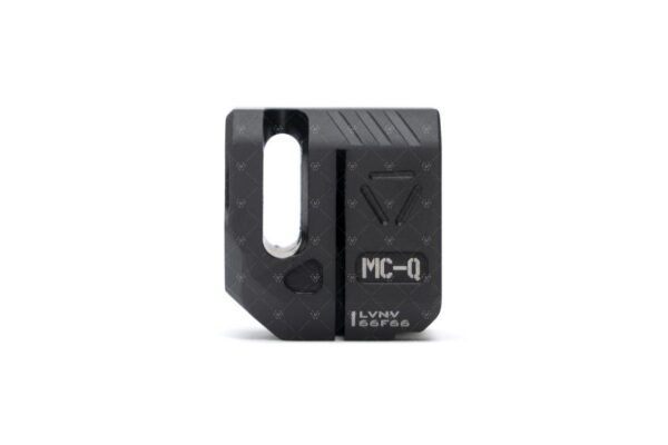 Strike Industries Micro Threaded Comp – QUAD for Glock – Sig – S&W ...