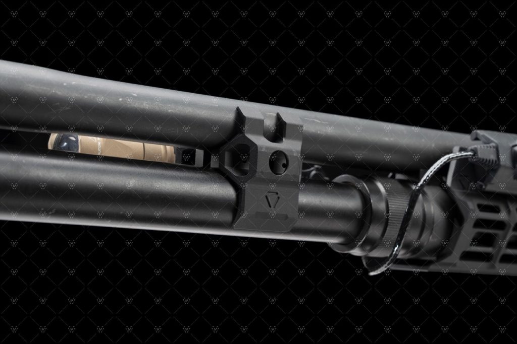 Strike Shotgun Barrel Clamp for 12-Gauge 12ga for Remington 870 ...