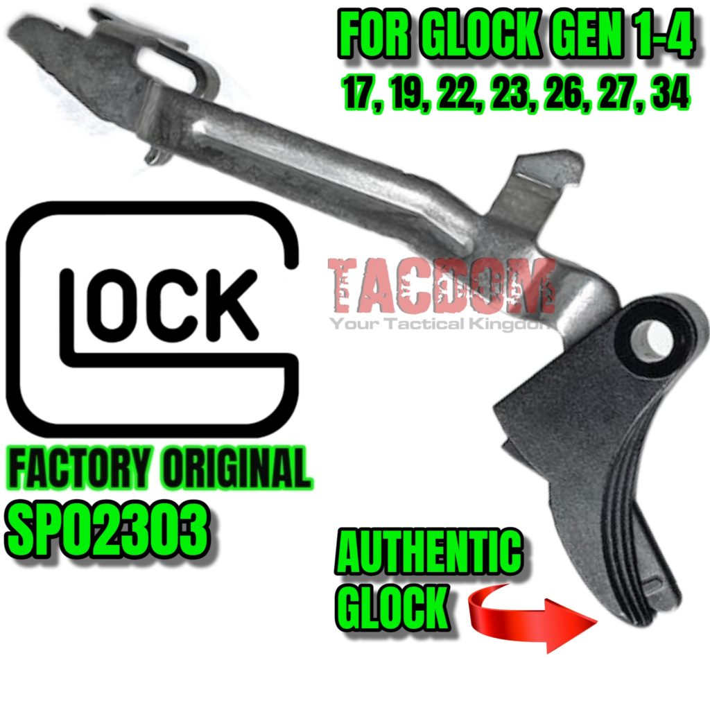 AGGRESSIVE ARMS for LOWER PARTS KIT With GOLD PINS AND SLIDE LOCK -With ...