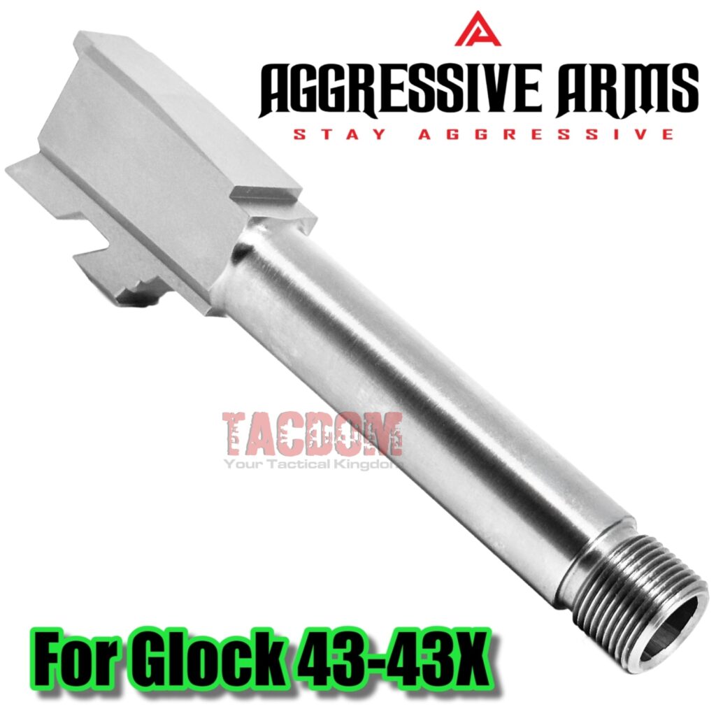 NINEX19 Vapor Ported Slide in SIG GREY & Ported Barrel in GUNMETAL ...