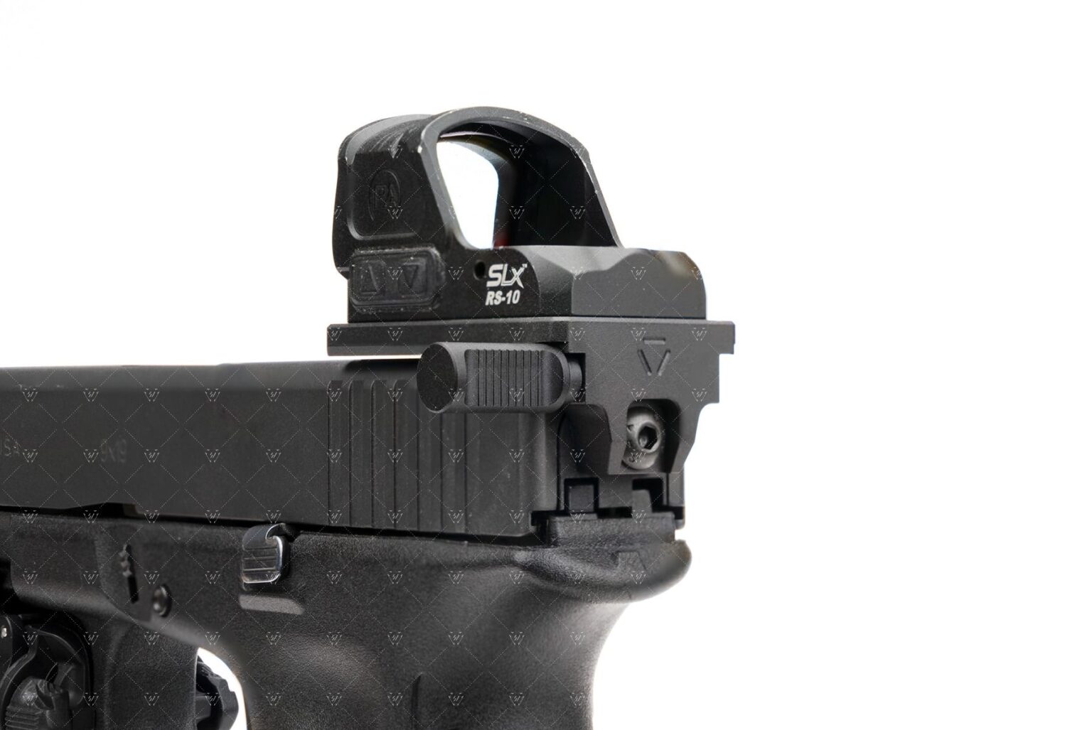 Strike Industries Scorpion Universal Reflex Mount for GLOCK™ Version 2 ...