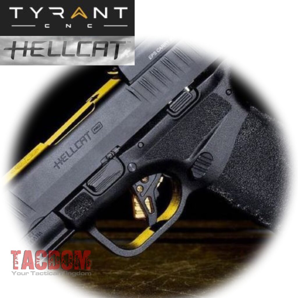 SPRINGFIELD HELLCAT – TACDOM