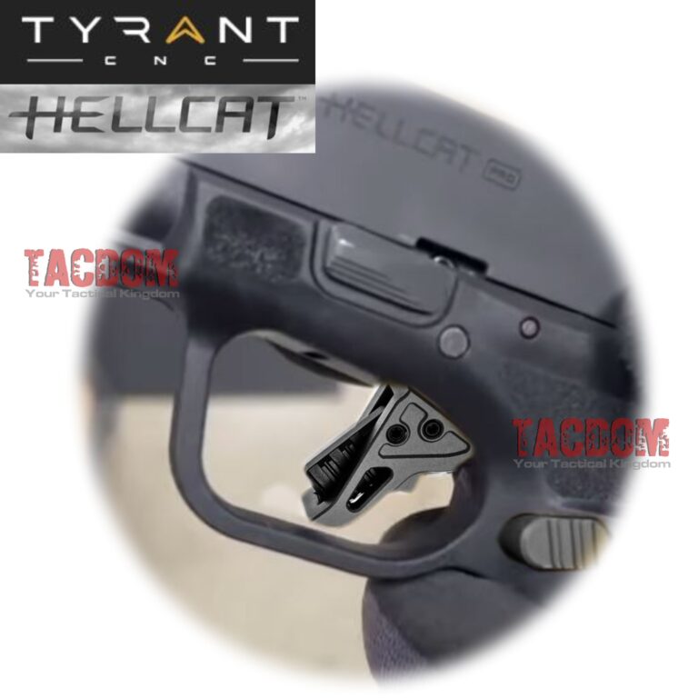 TYRANT DESIGNS I.T.T.S GREY GRAY BLACK TRIGGER SHOE for SPRINGFIELD ...