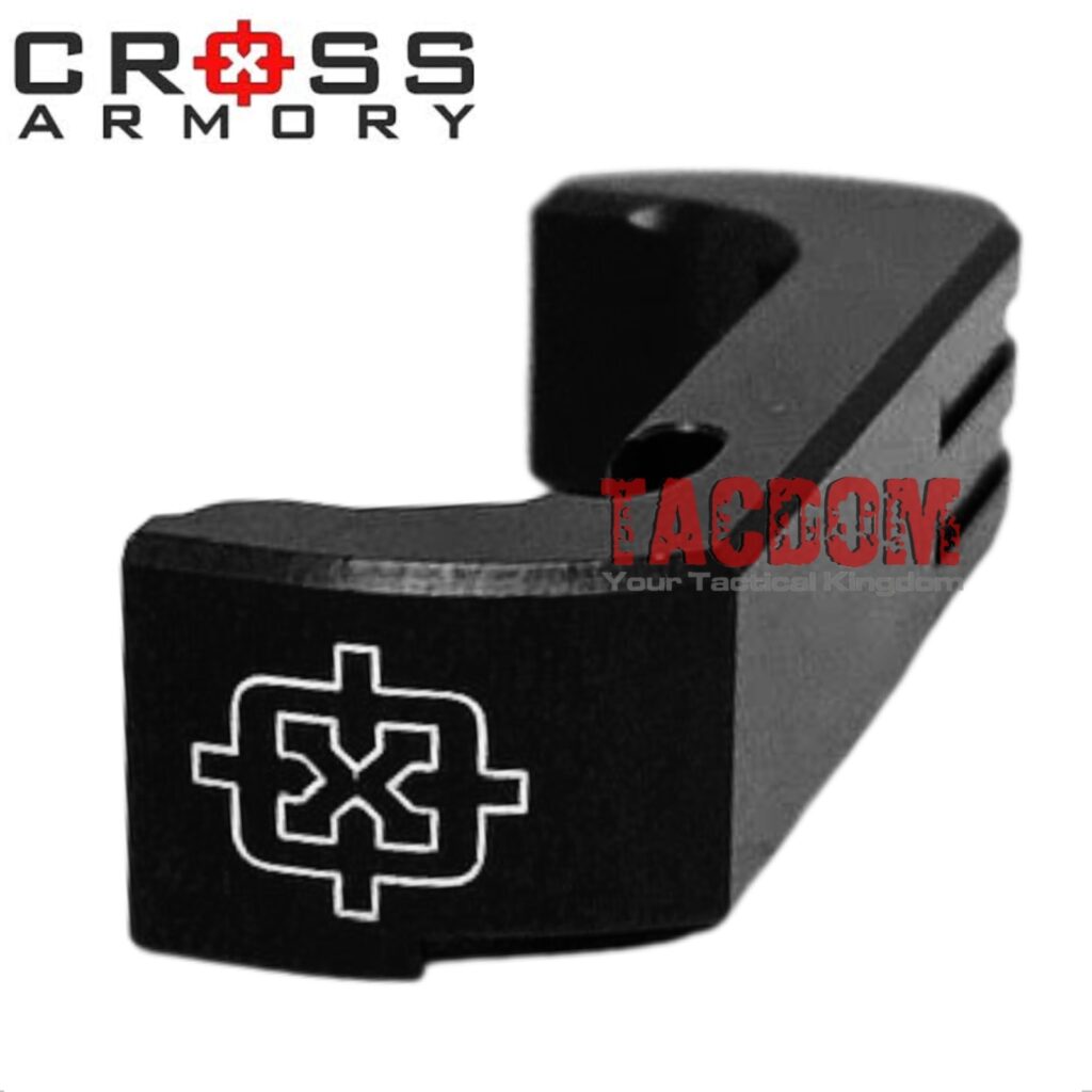 Cross Armory BLACK UPGRADE Performance Kit for GLOCK 43 Extended Slide ...