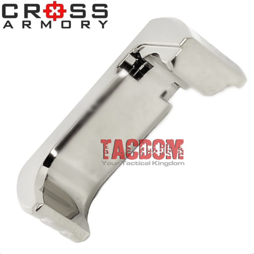 Cross Armory SILVER UPGRADE Performance Kit for GLOCK 43 Extended Slide ...