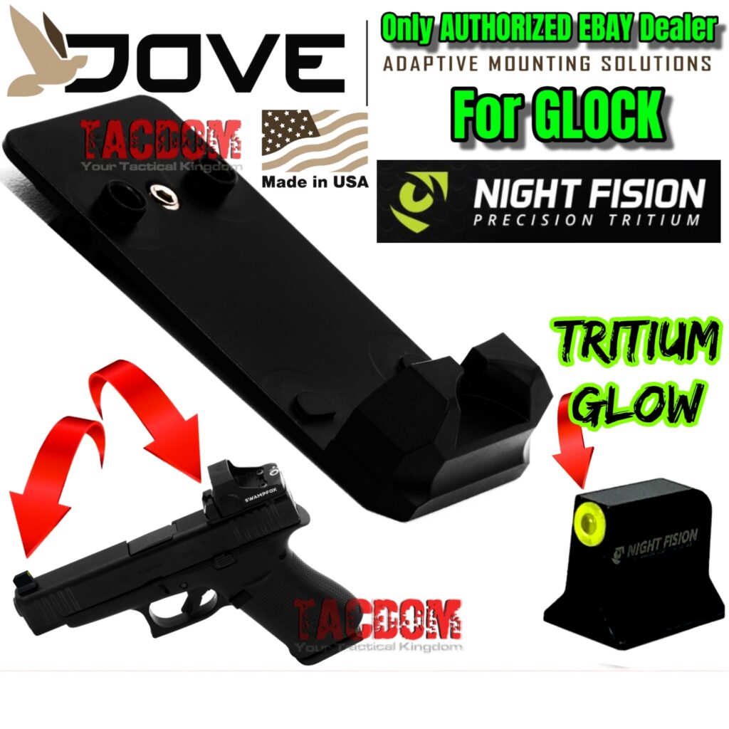 STEEL CITY ARSENAL [ P40 Warhawk ] Slide for Glock 19 Gen 5 Battleworn ...