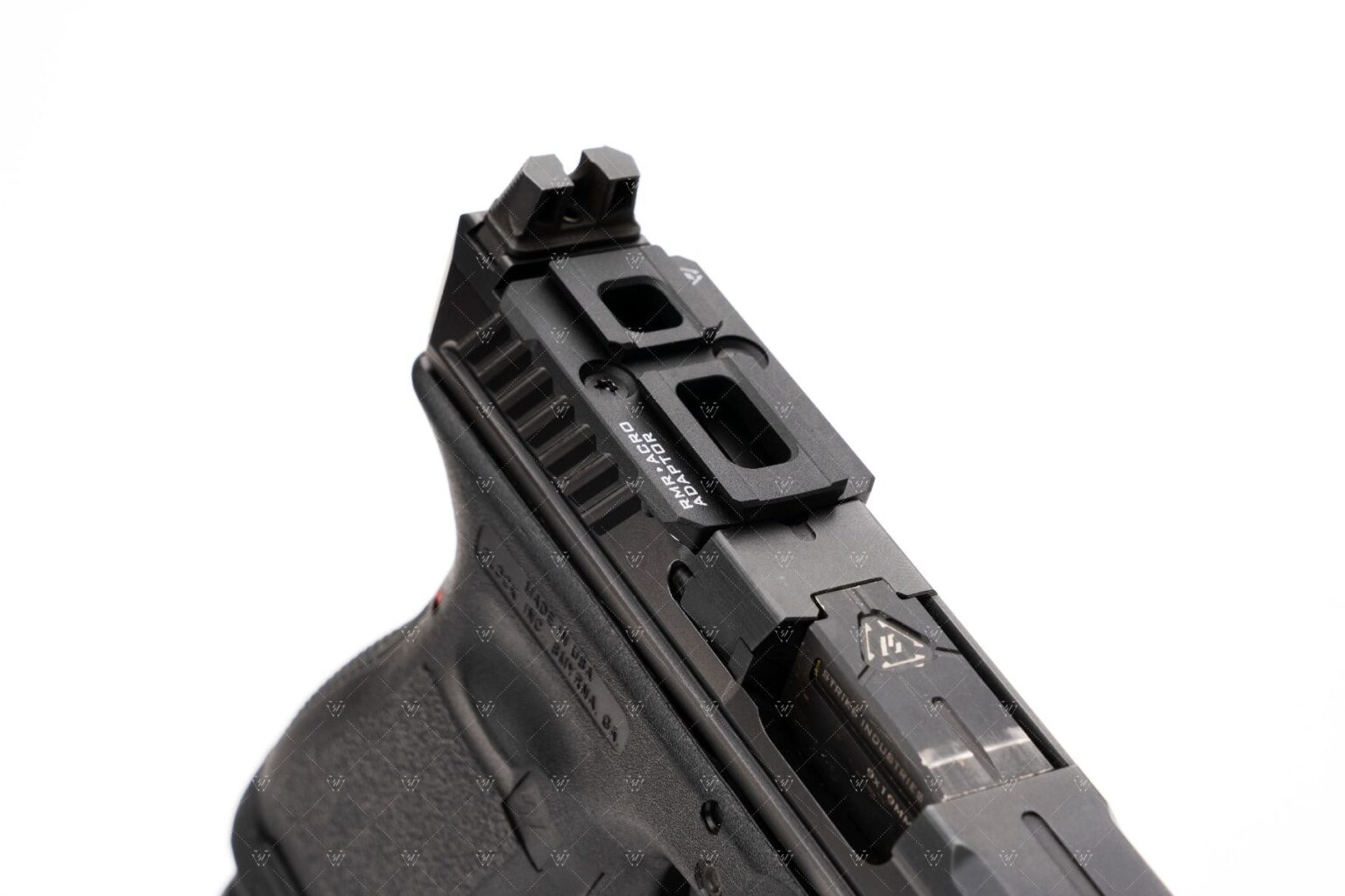 Strike Industries RMR to ACRO Adaptor Adapter Plate – GLOCK – SIG ...