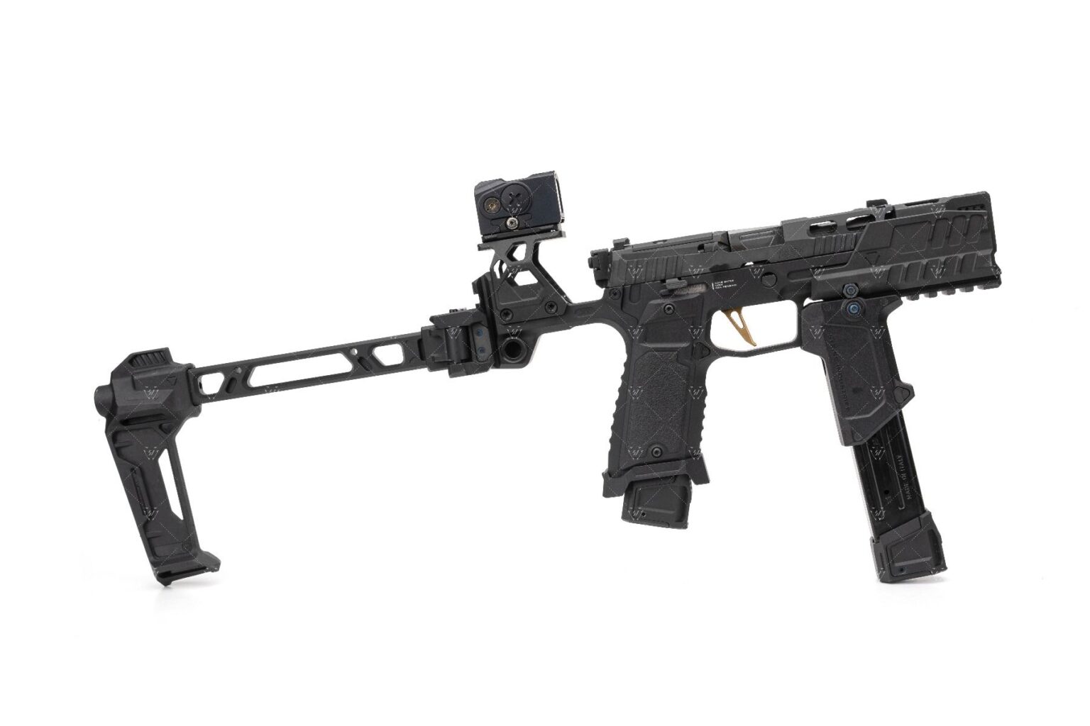 Strike Industries RMR to ACRO Adaptor Adapter Plate – GLOCK – SIG ...