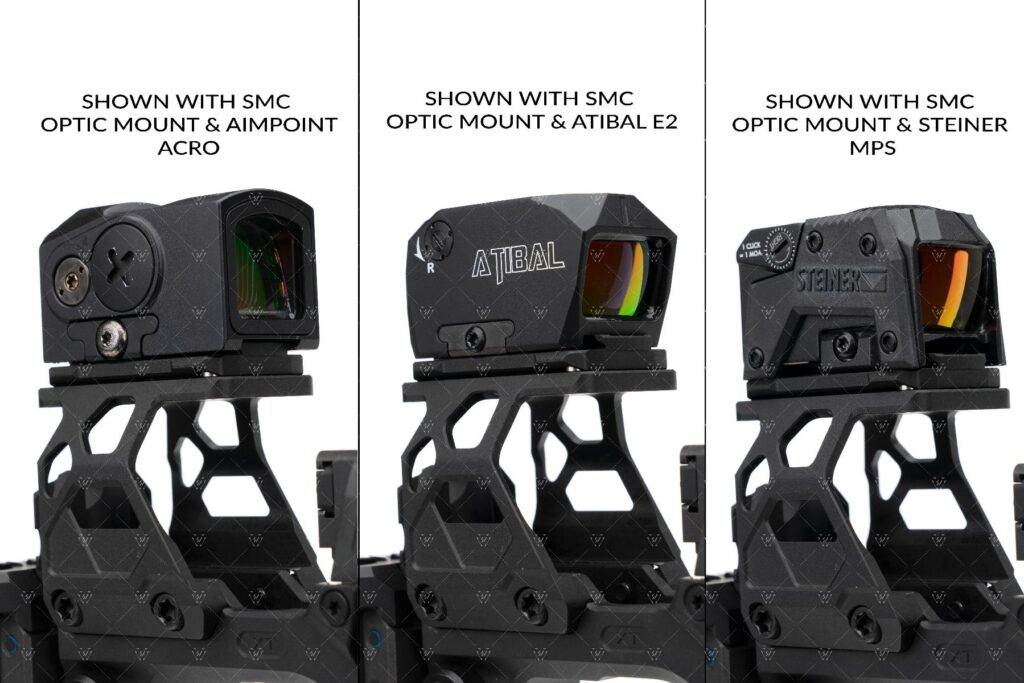 Strike Industries RMR to ACRO Adaptor Adapter Plate – GLOCK – SIG ...