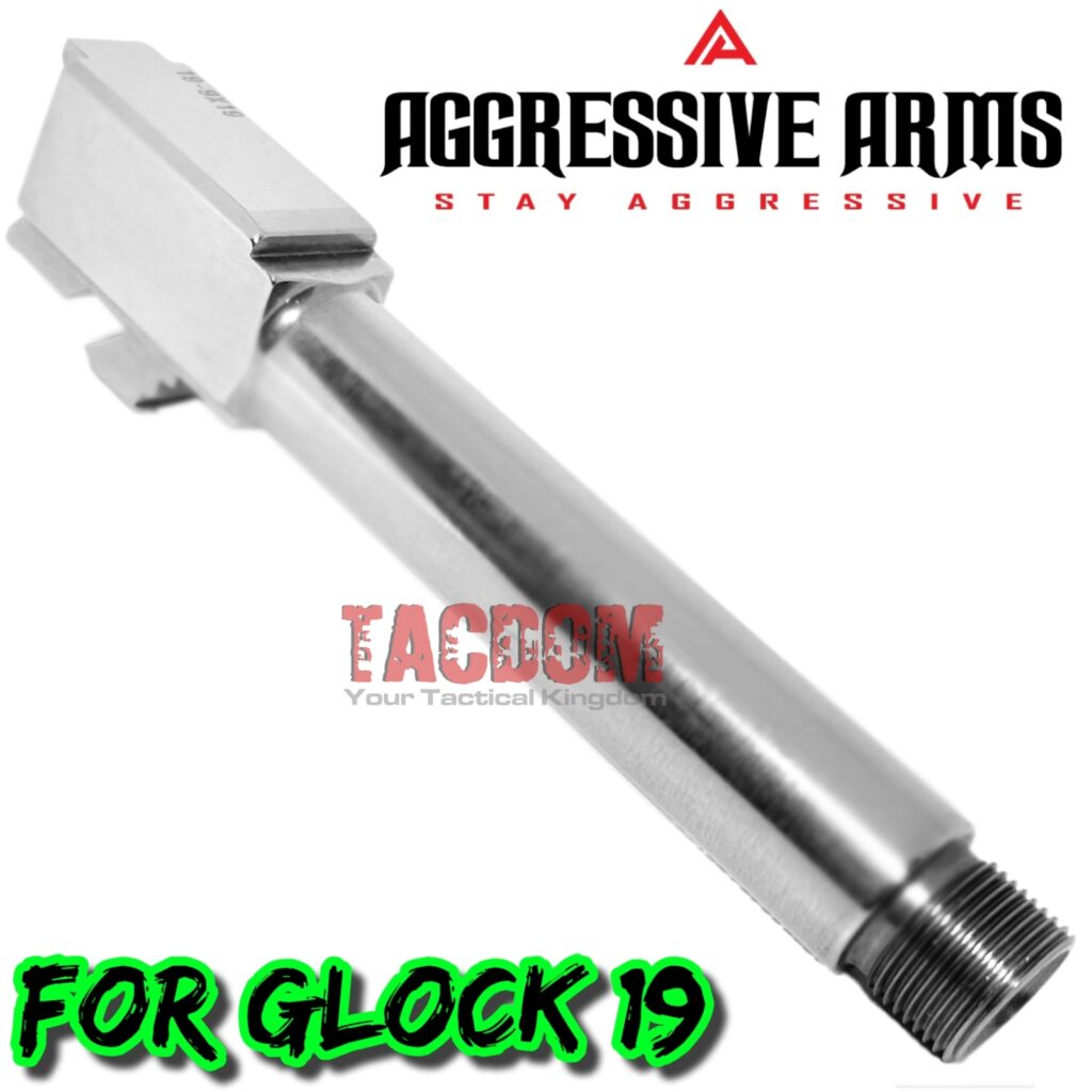 SCT MANUFACTURING Polymer GRAY GREY “Tooless” MAGWELL for the SCT19 ...