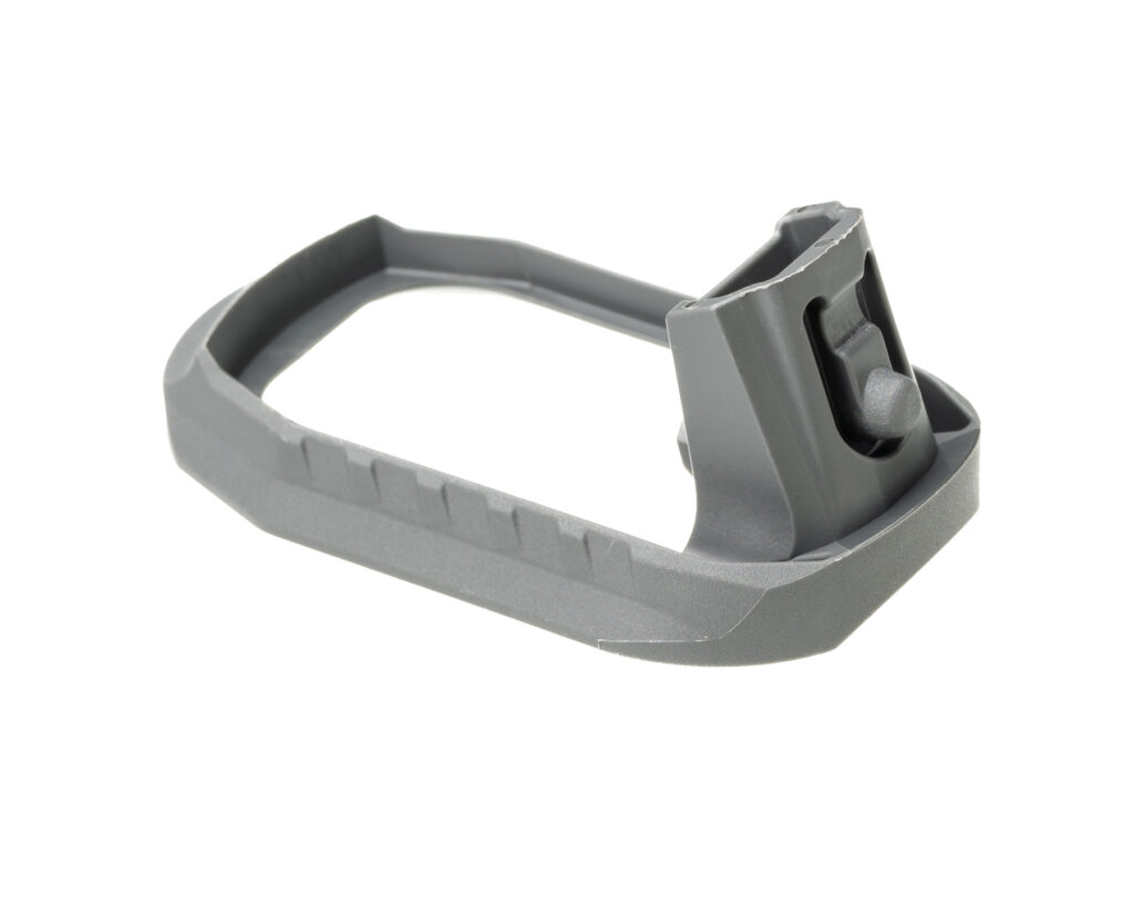 SCT MANUFACTURING Polymer GRAY GREY “Tooless” MAGWELL for the SCT19 ...