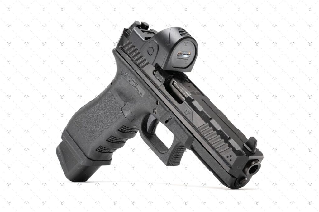 Strike Industries Optic Cover for Trijicon SRO® – TACDOM