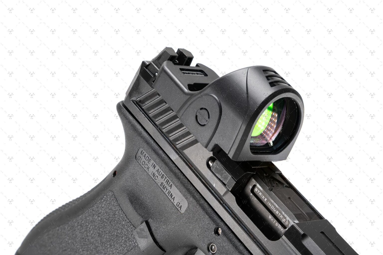 Strike Industries Optic Cover for Trijicon SRO® – TACDOM