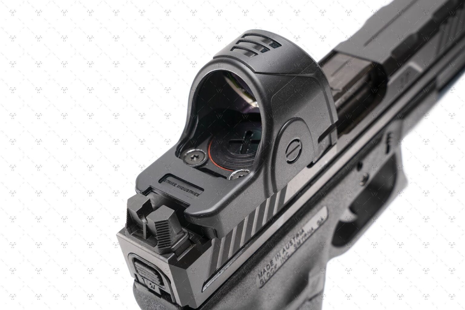 Strike Industries Optic Cover for Trijicon SRO® – TACDOM