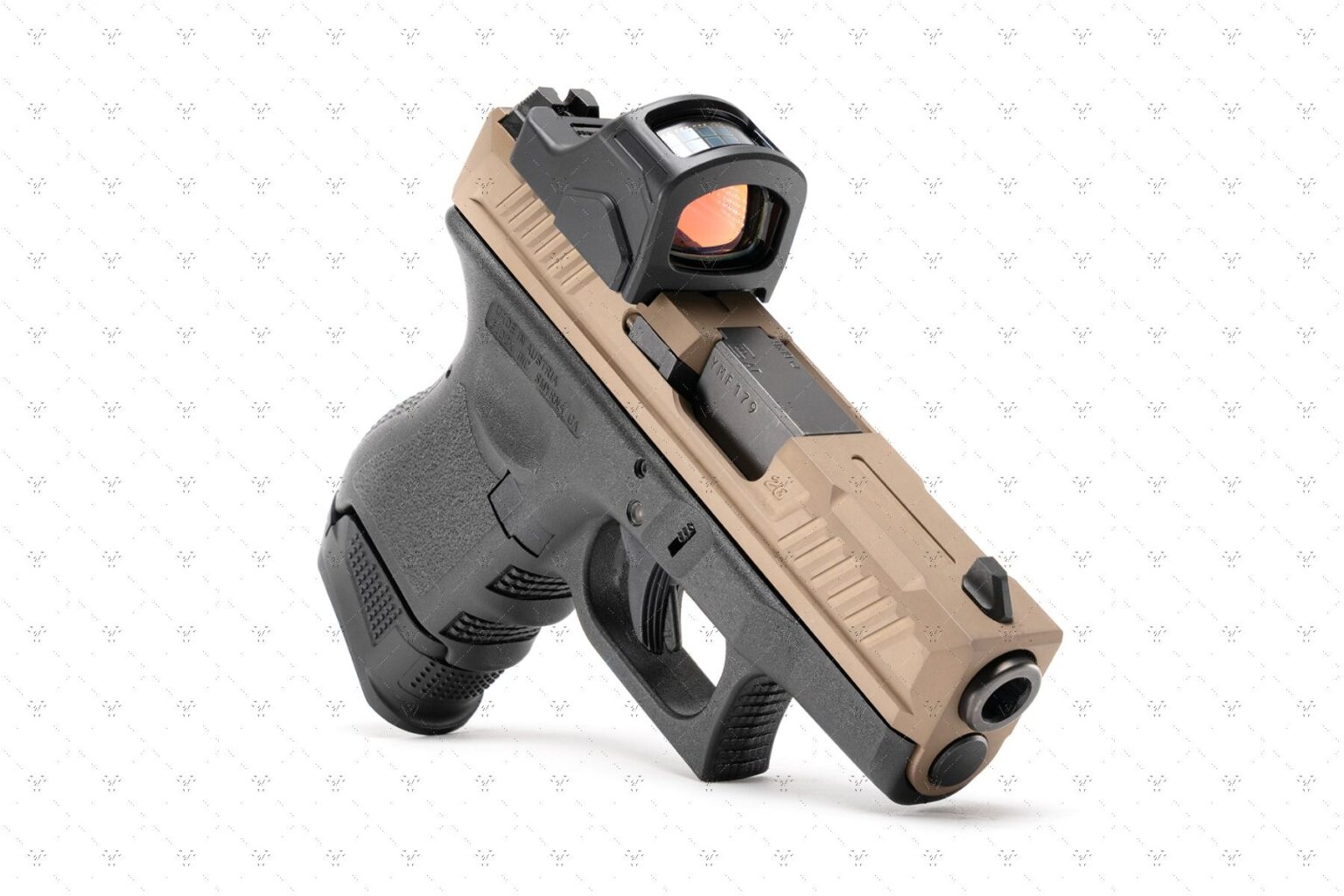 Strike Industries Optic Cover for Holosun 407C/507C X2 – TACDOM