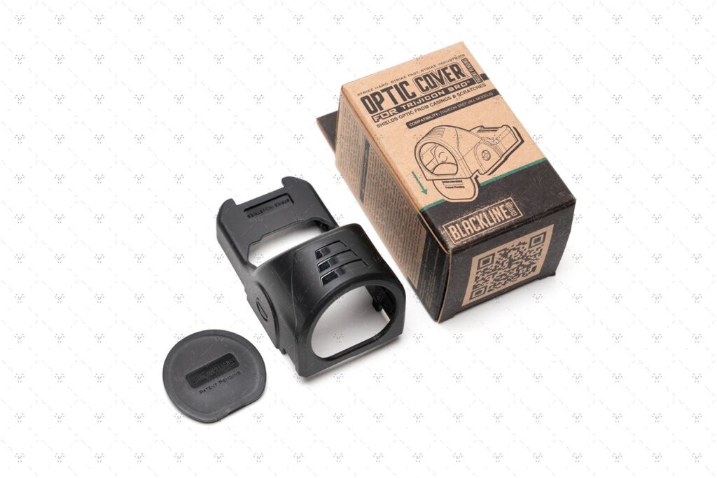 Strike Industries Optic Cover for Trijicon SRO® – TACDOM