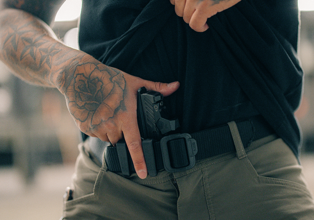 Swamp Fox SENTINEL II WITH BACK UP REAR SIGHT – RED DOT Optic MICRO ...