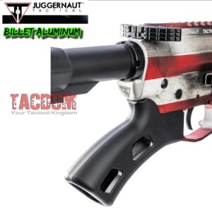 JUGGERNAUT TACTICAL JT CA Compliant Featureless GRIP BILLET ALUMINUM ...