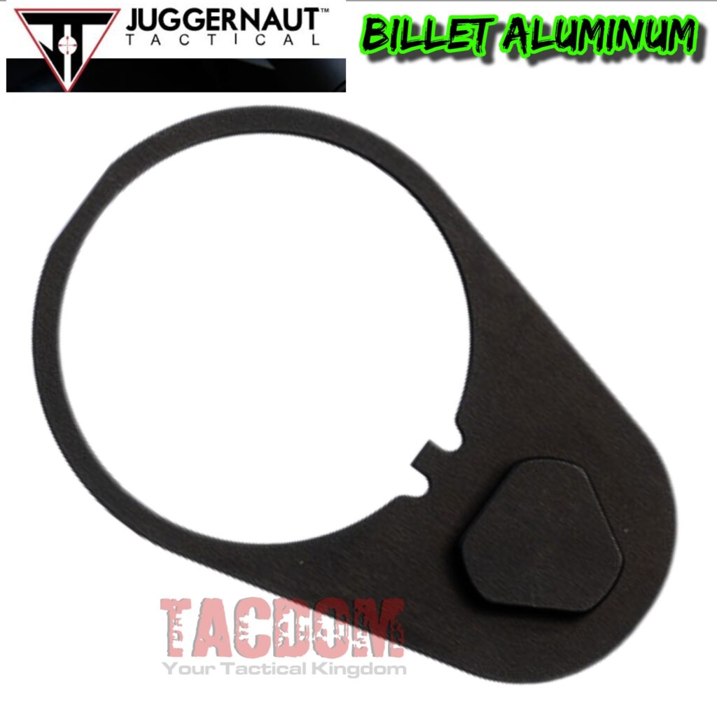 JUGGERNAUT TACTICAL FEATURLESS ENDPLATE to work with JT FEATURELESS ...