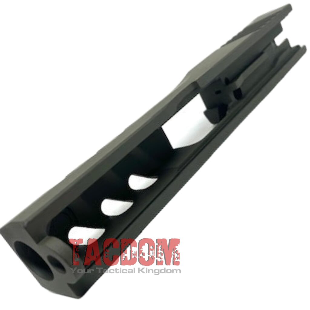ROCK SLIDE USA RS2 OD GREEN Slide with Front VENTS for Glock 20 Gen 3 ...