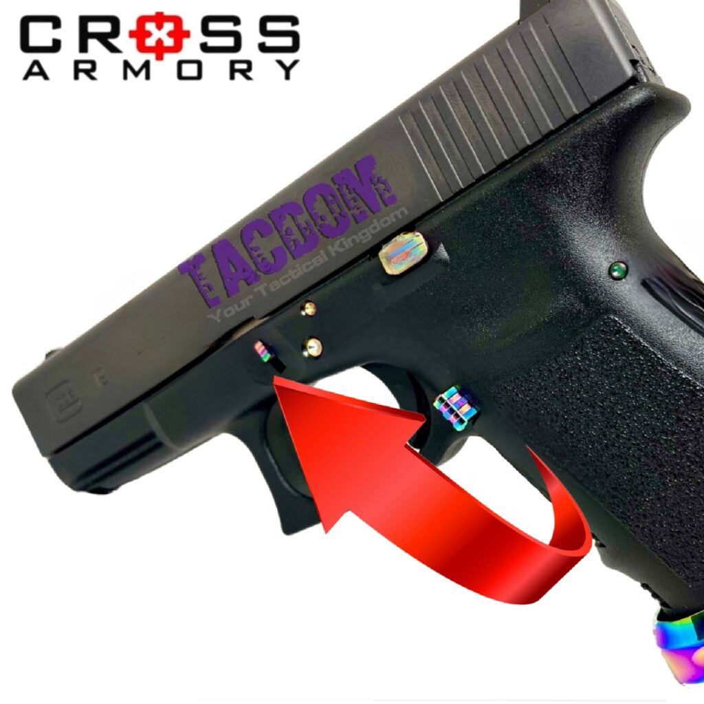 Cross Armory RAINBOW UPGRADE Performance Kit for GLOCK Gen 1 2 3 4 5 ...