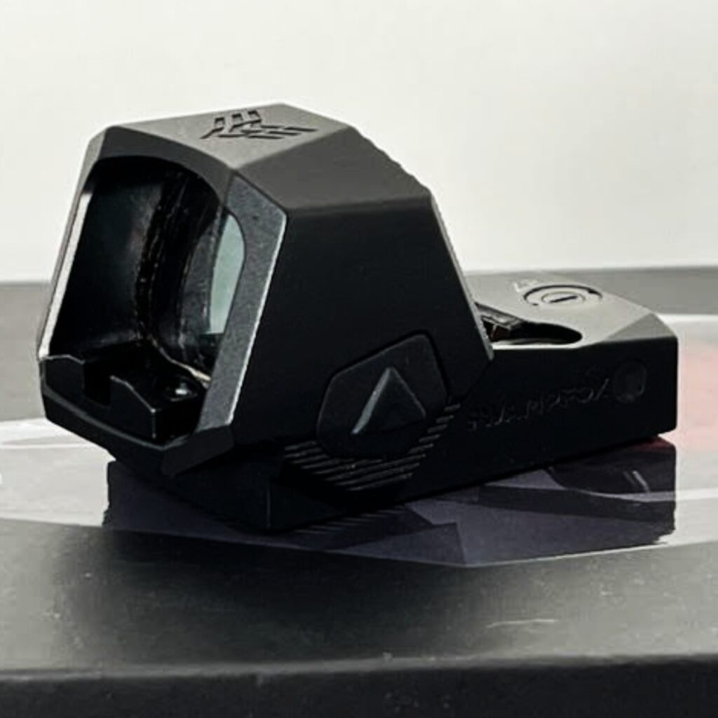 SWAMPFOX SENTINEL II GREEN DOT OPTIC RMSC PATTERN – DEMO – TACDOM