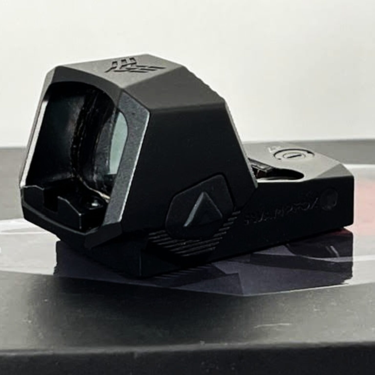 SWAMPFOX SENTINEL II GREEN DOT OPTIC RMSC PATTERN – DEMO – TACDOM