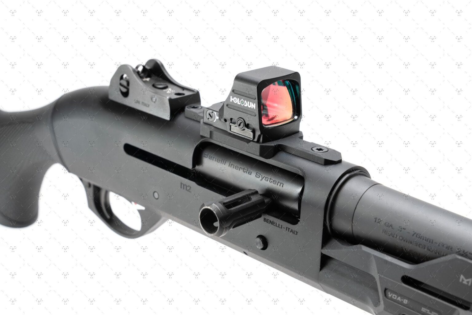 Strike Industries SHOTGUN OPTIC MOUNT FOR BENELLI – STOEGER- FRANCHI ...