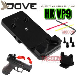 DOVE DOT MOUNTING SOLUTIONS – TACDOM