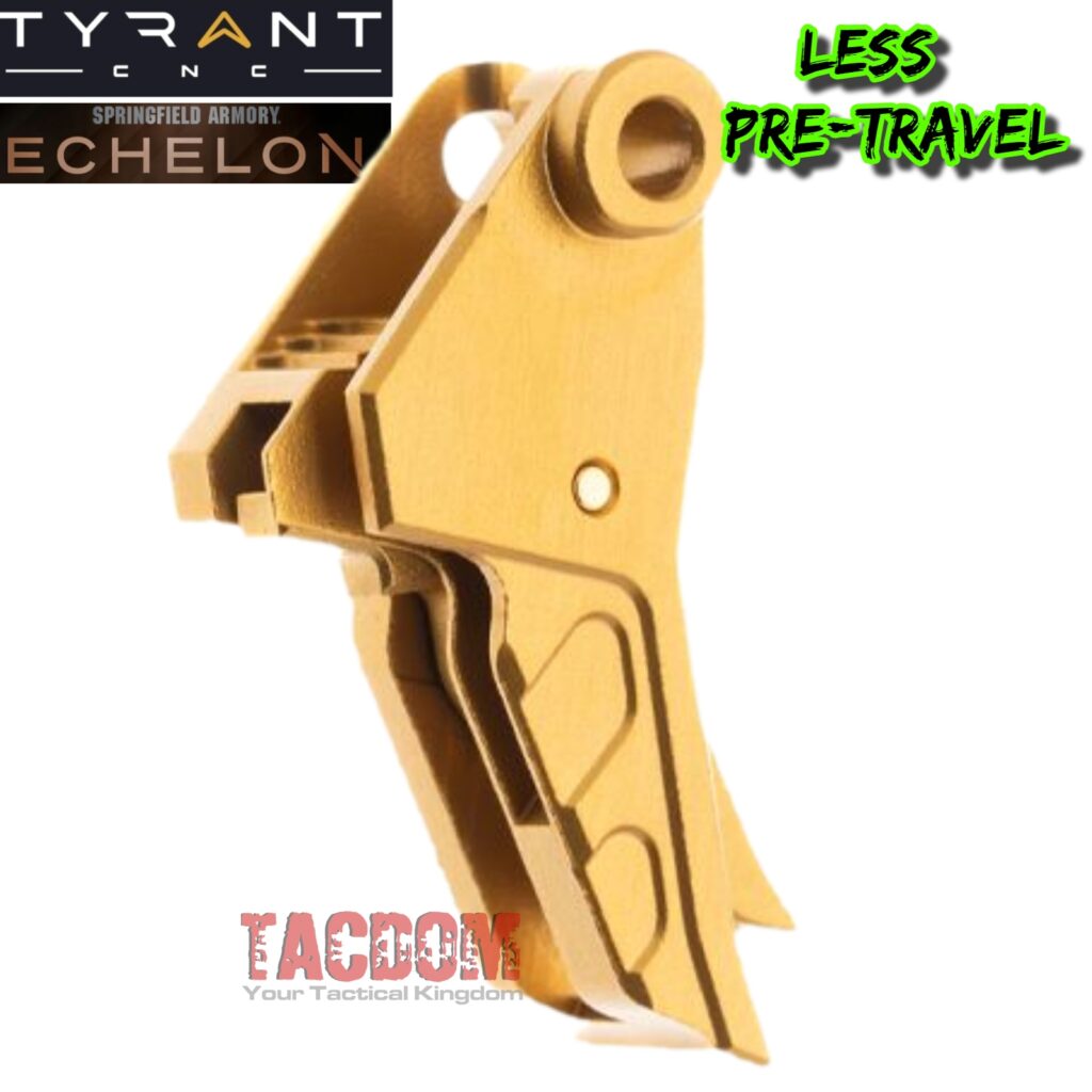 SPRINGFIELD ECHELEON – TACDOM