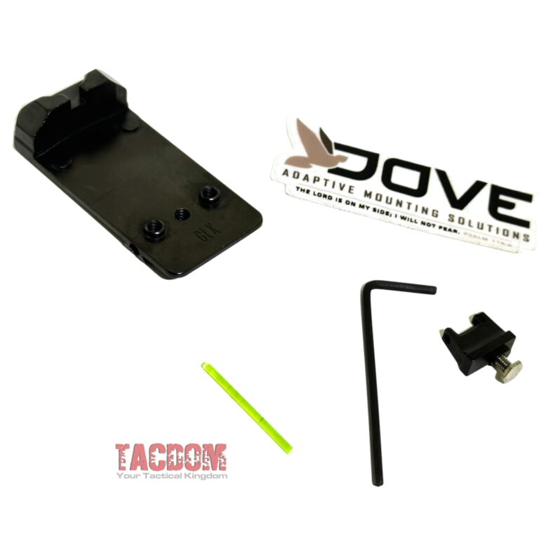 DOVE DOT MOUNTING SOLUTIONS – TACDOM