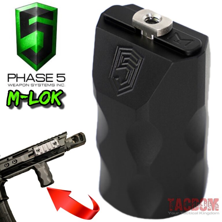 Phase 5 Vertical HEX Forward GRIP 2.25″ – USA certified 6061-T6 ...