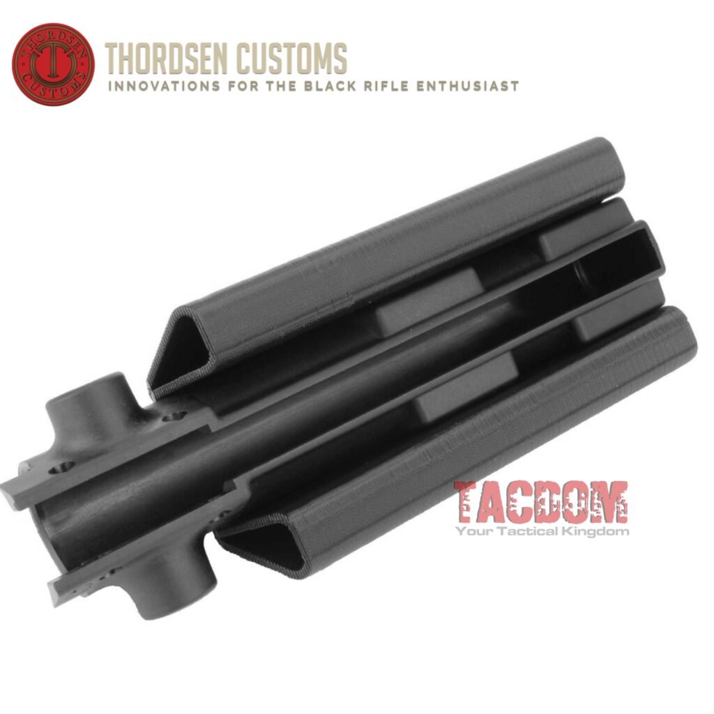 Thorsen Customs Enhanced Pistol Cheek Rest Kit for a Milspec Buffer ...