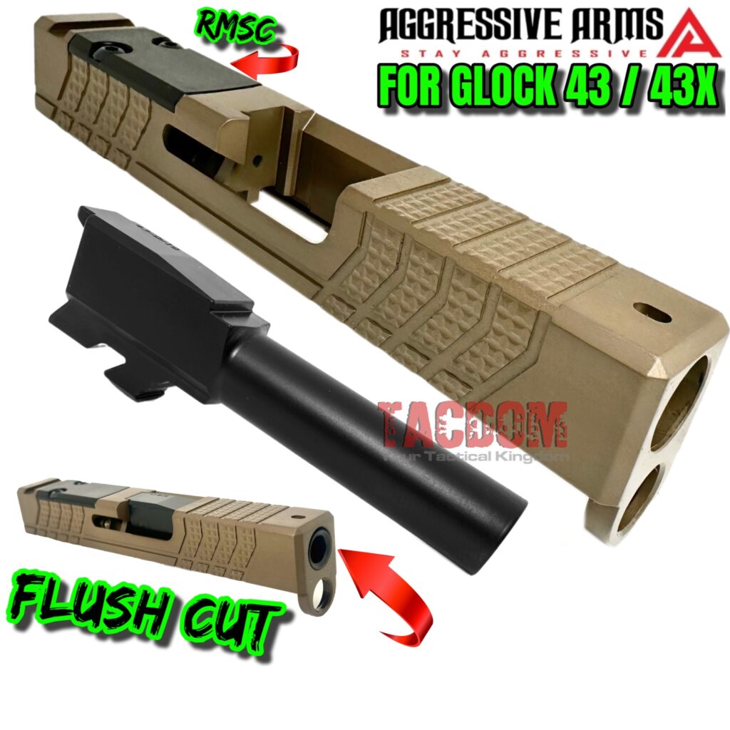 ICARUS PRECISION MAGWELL FOR THE ACE SPRINGFIELD ECHELON FULL SIZE GRIP ...