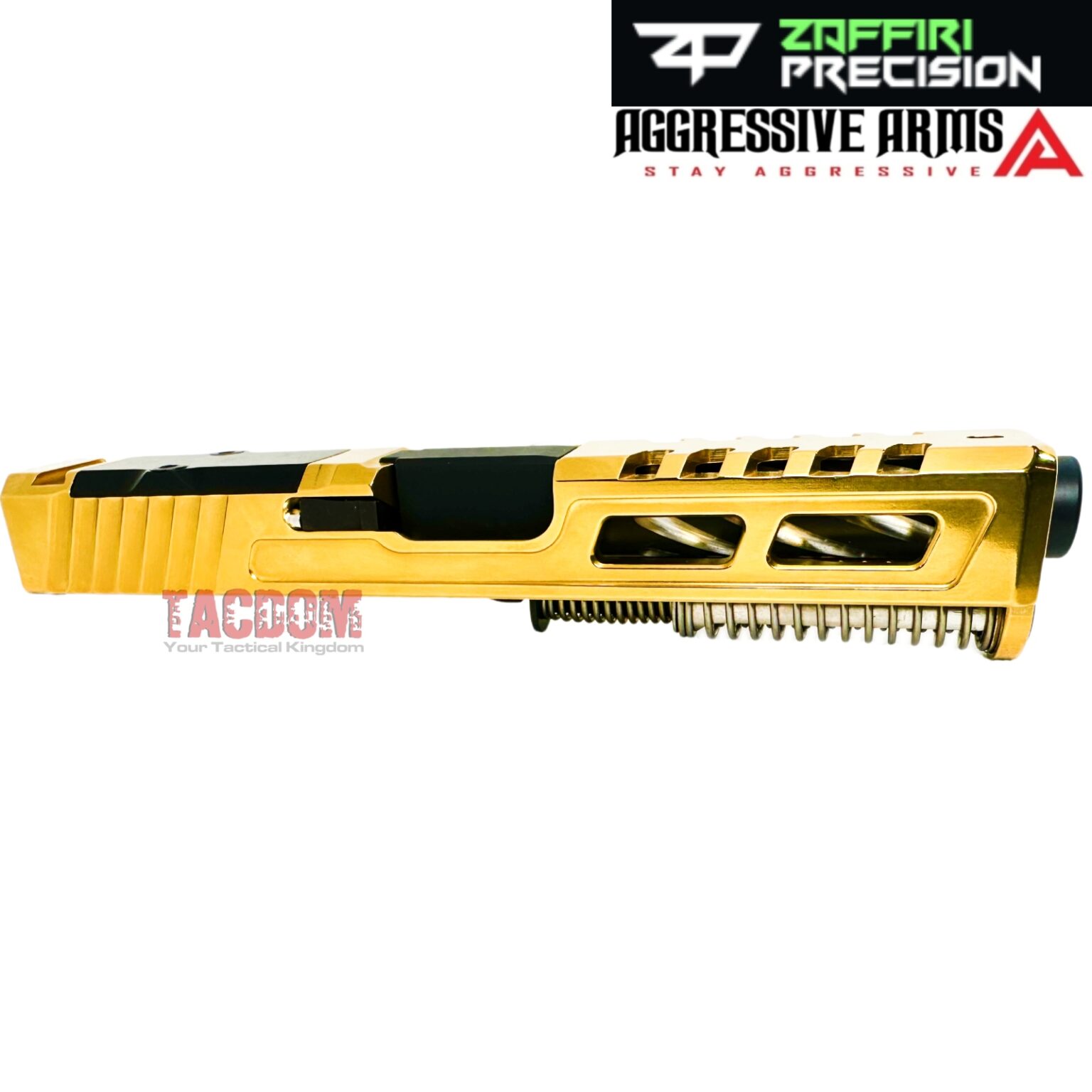 ZAFFIRI PRECISION – TACDOM