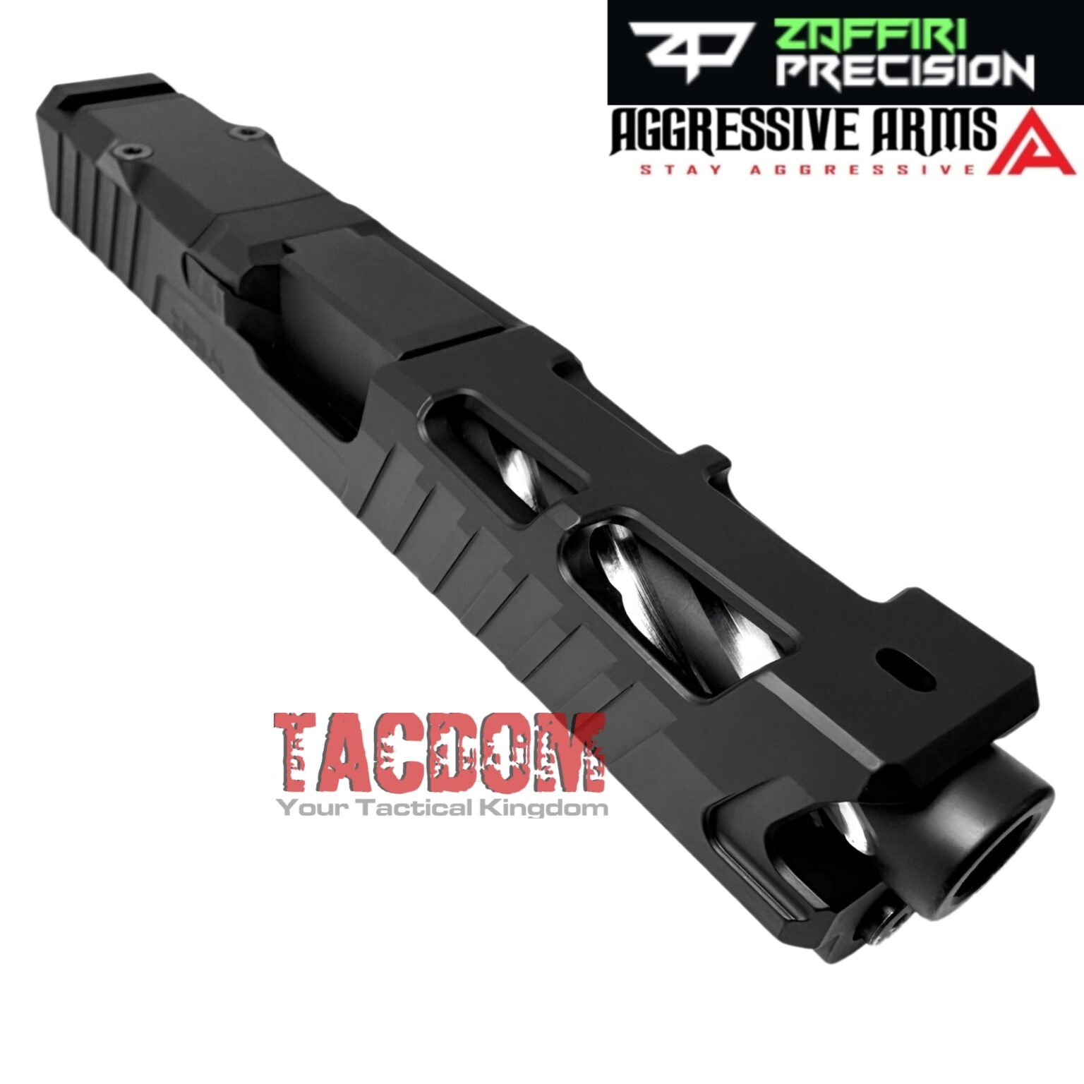 ZAFFIRI PRECISION – TACDOM