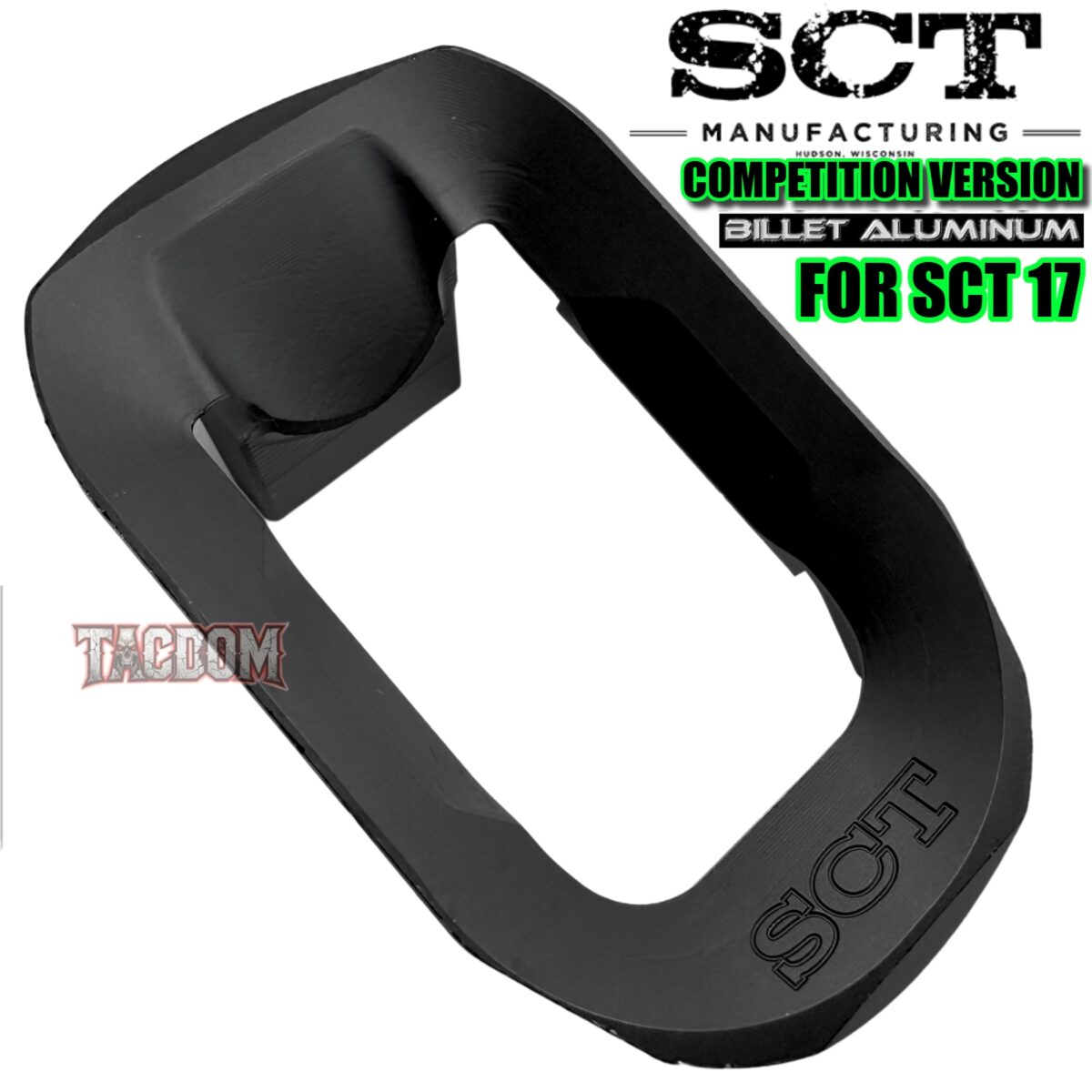 SCT MANUFACTURING – TACDOM